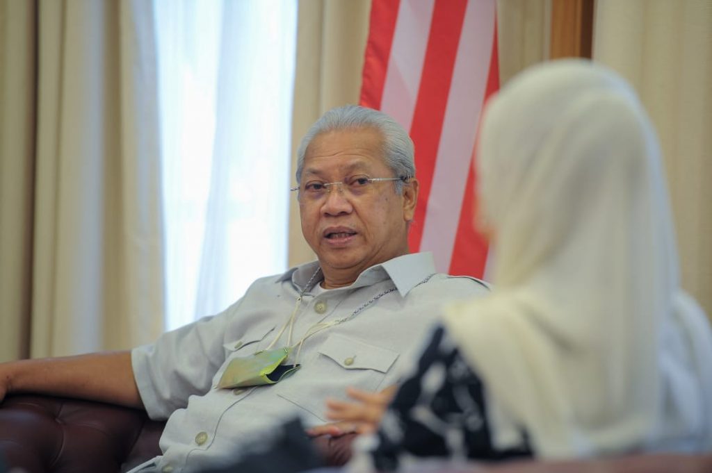 Ismail Sabri calon PM pada PRU-15 – Annuar Musa – BBC PORTAL