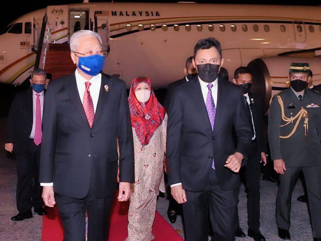 PM menghadap Sultan Brunei 11 pagi ini – BBC PORTAL PM menghadap Sultan Brunei 11 pagi ini – BBC PORTAL