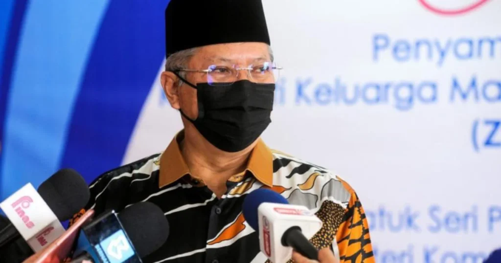 Nama singkatan KKMM ditukar kepada K-KOMM – BBC PORTAL