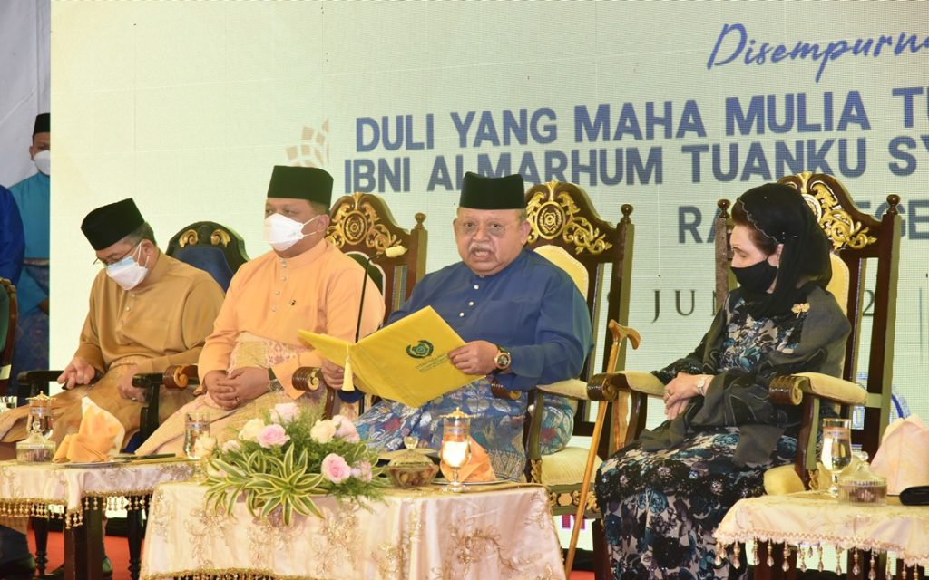 Umat Islam perlu berganding bahu bela sunnah Rasulullah-Raja Perlis ...