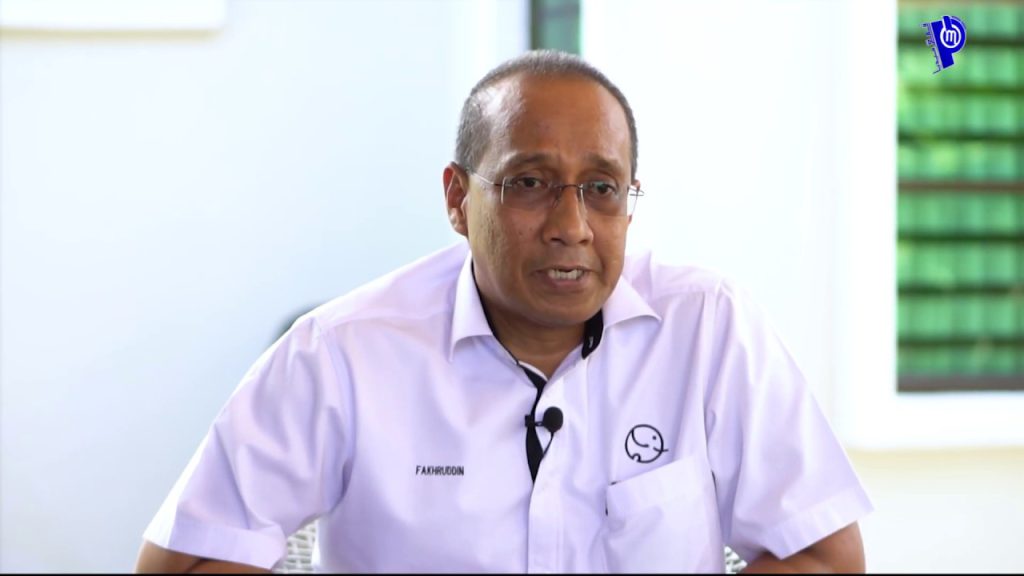 ADUN Bebar jadi mangsa scammer – BBC PORTAL