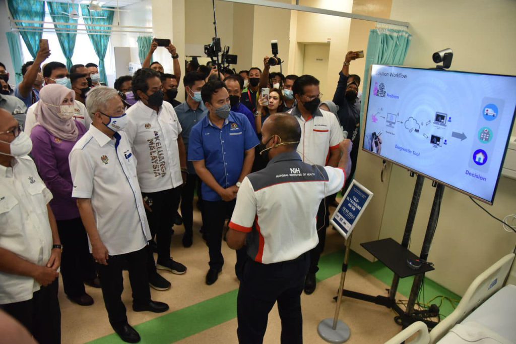 Kerajaan sedia pertimbang pertingkat peruntukan kepada KKM – BBC PORTAL