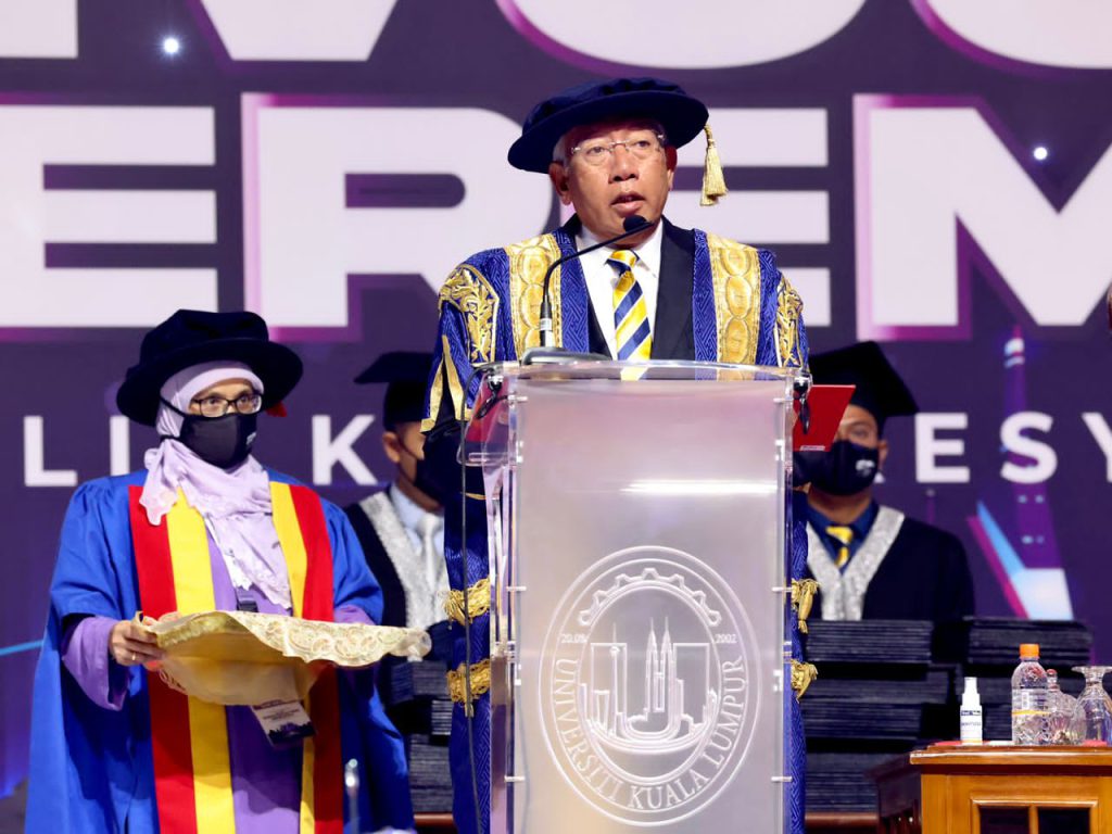 UniKL catat kadar kebolehpasaran graduan lebih 97 peratus – BBC PORTAL