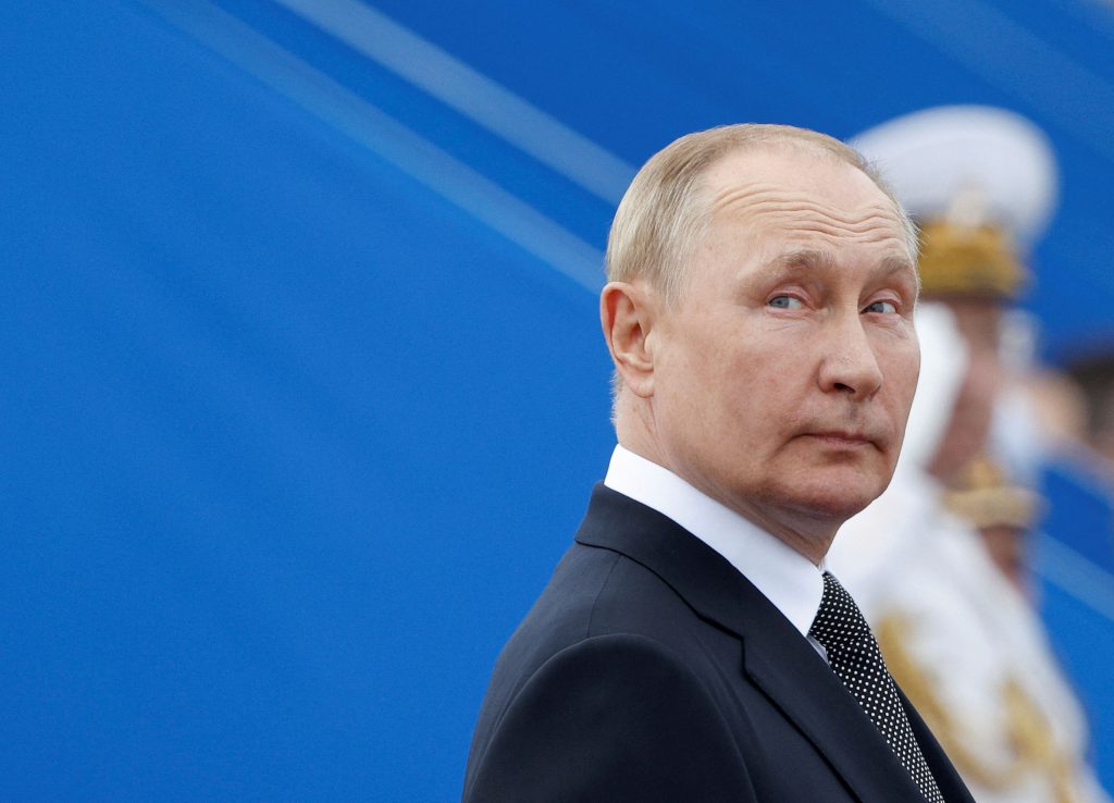 Putin isytihar empat wilayah Ukraine jadi milik Russia – BBC PORTAL