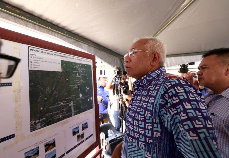 KPLB belanja lebih RM1.2 bilion naik taraf jalan luar bandar – BBC PORTAL KPLB belanja lebih RM1.2 bilion naik taraf jalan luar bandar – BBC PORTAL