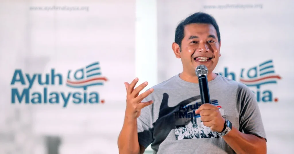 LCS : Rafizi beri keterangan di IPD Sentul petang ini – BBC PORTAL