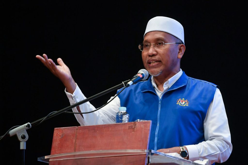 Lapor jabatan agama jika ada pendakwah luar negara meragukan – BBC PORTAL