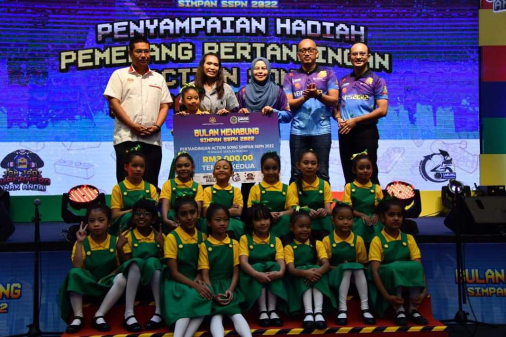 PTPTN lancar Bulan Menabung Simpan SSPN 2022 – BBC PORTAL
