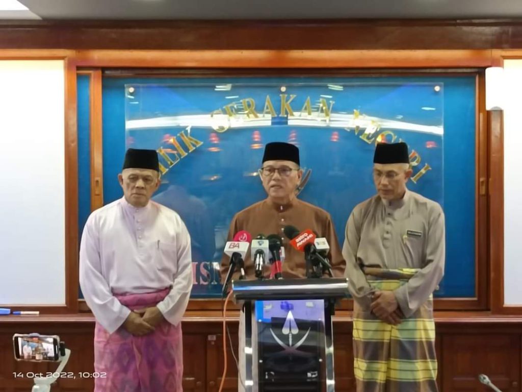 Pahang bubar DUN, sertai PRU15 bersama kerajaan pusat – BBC PORTAL