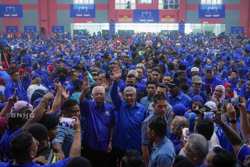 Pembubaran Parlimen tidak patut dipertikai- PM – BBC PORTAL