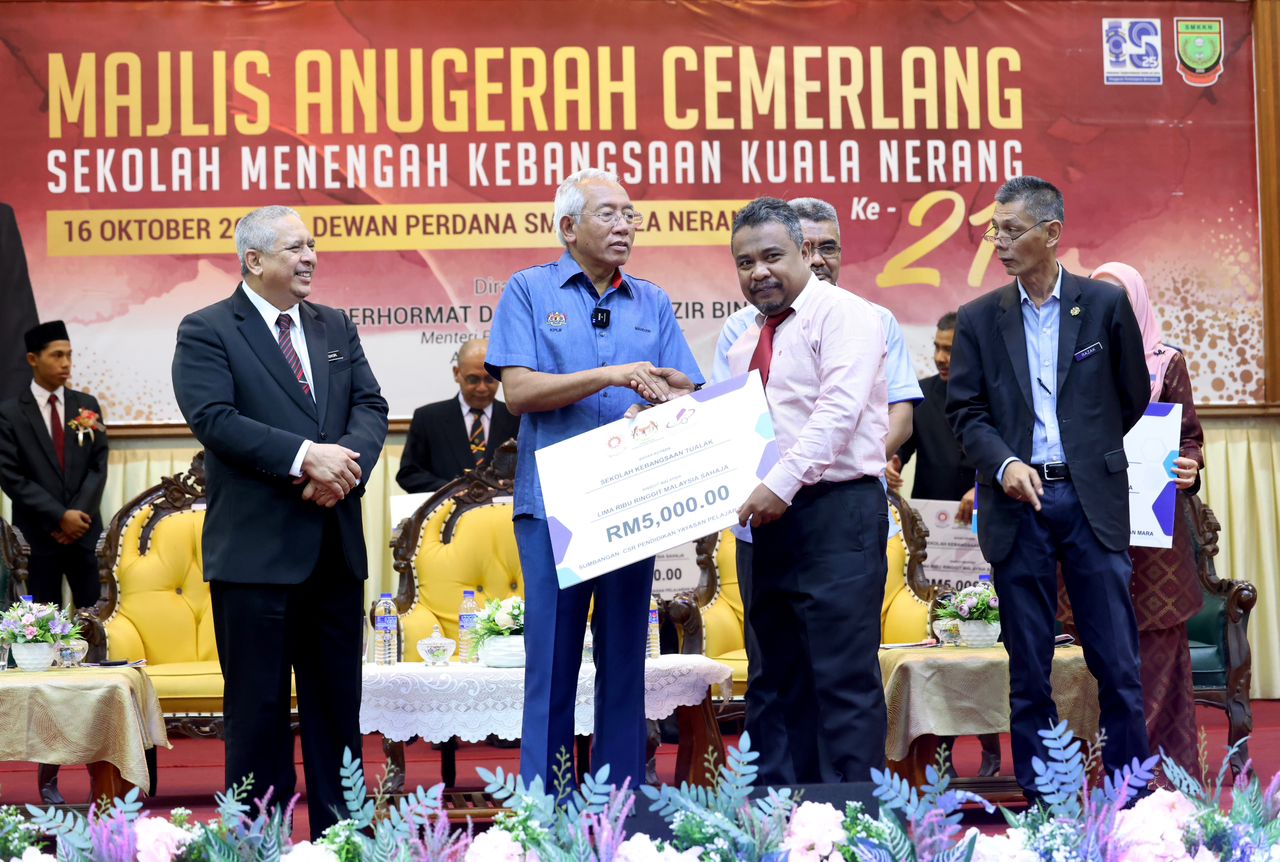 YPM salur lebih RM7 juta bantu pelajar luar bandar – BBC PORTAL