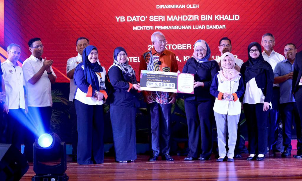 KPLB perkenal anugerah Institusi Pendidikan TVET – BBC PORTAL