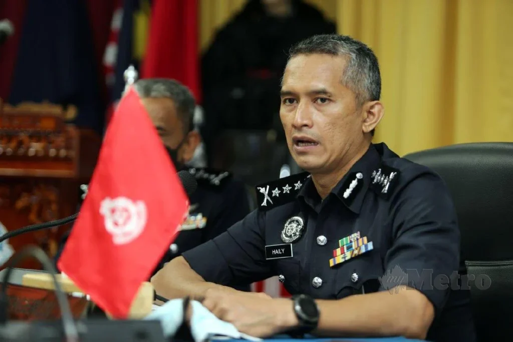 Bekas ahli politik antara 11 ditahan babit kes pemerdagangan manusia ...