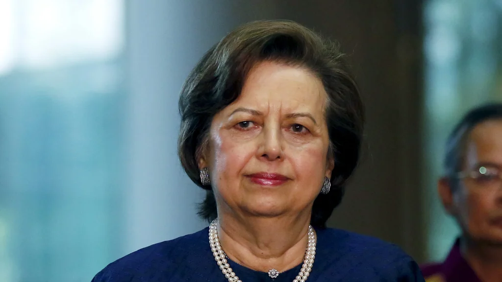 Zeti Aziz bakal hadir jadi saksi pendakwaan kes 1MDB – BBC PORTAL