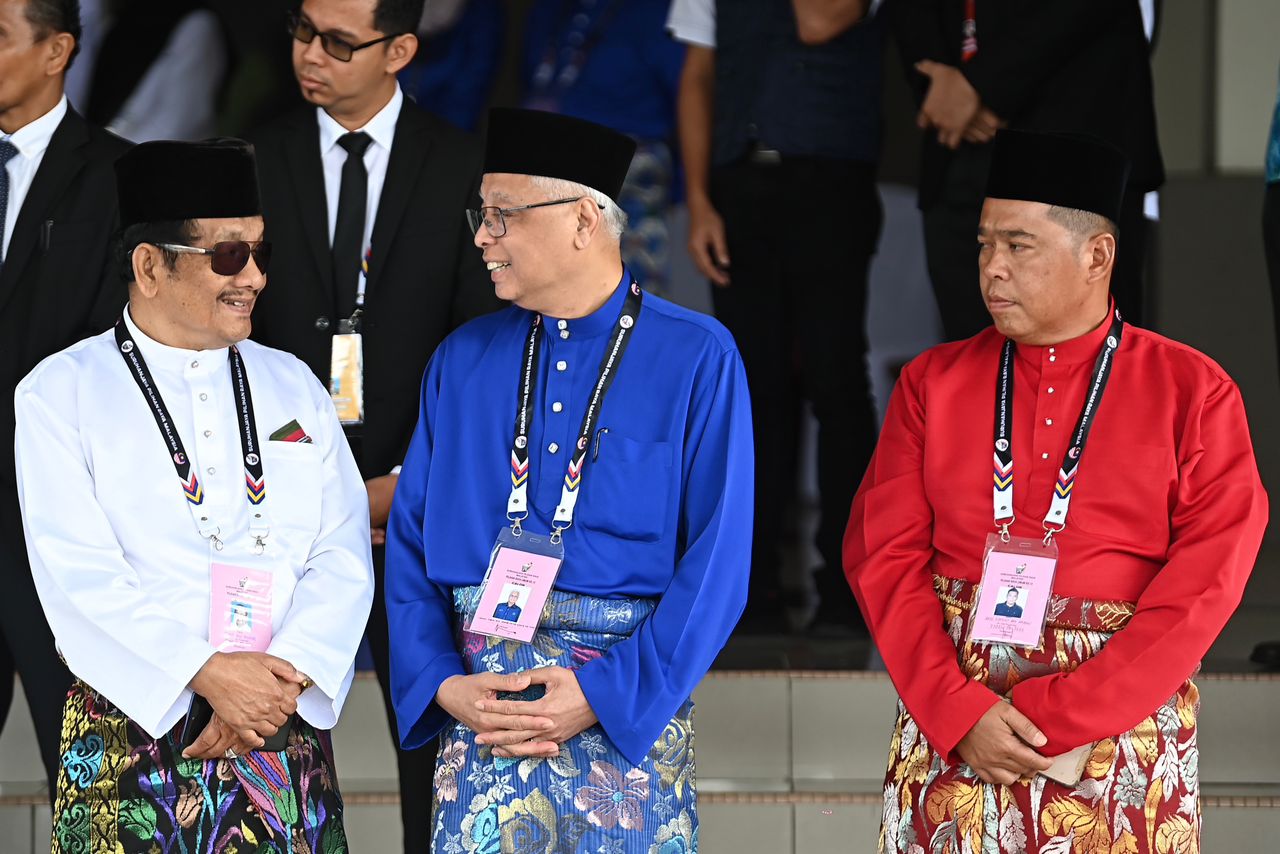 Menang di Bera dan pastikan BN cukup kerusi bentuk kerajaan – BBC PORTAL