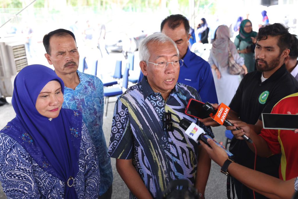 Jangan undi berdasarkan slogan parti semata-mata – BBC PORTAL