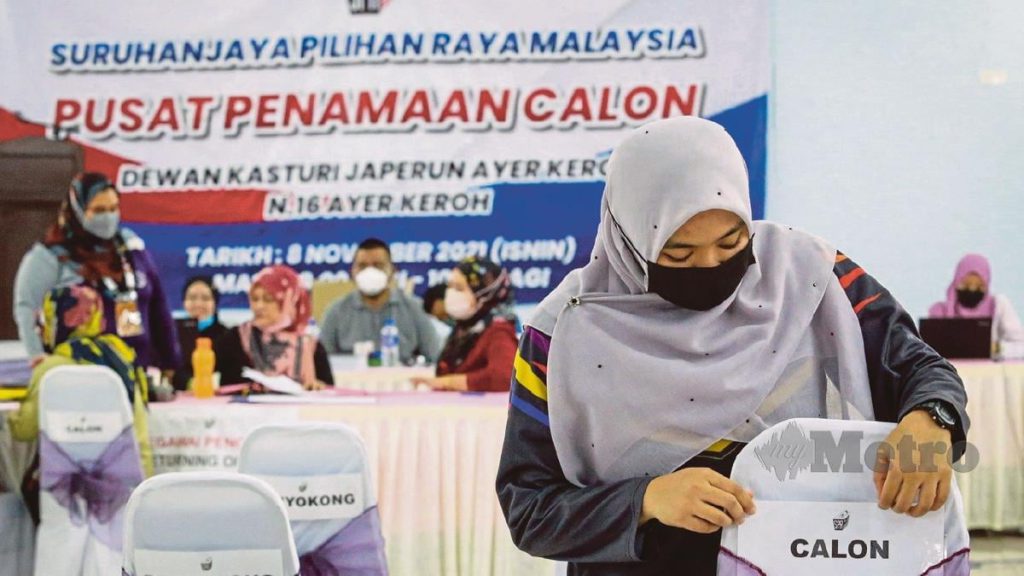 PRU15 bermula dengan proses penamaan calon – BBC PORTAL
