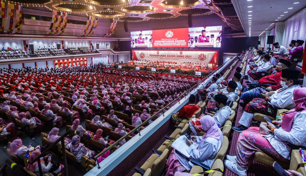 Perhimpunan Agung UMNO 2022 ditangguh Januari tahun hadapan – BBC PORTAL