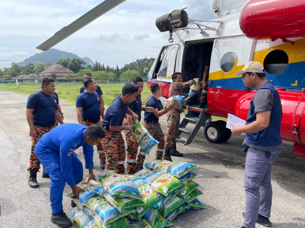 JAKOA hantar bakul makanan kepada penduduk Orang Asli – BBC PORTAL