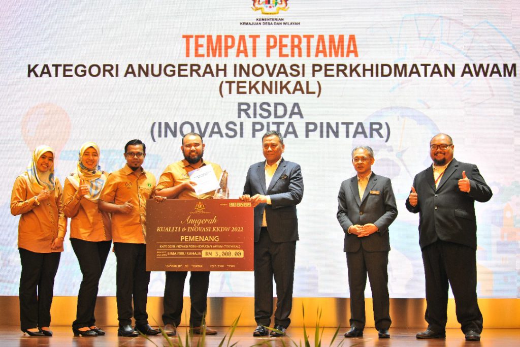 Hari Inovasi 2022 semarakkan budaya inovasi warga kerja KKDW – BBC PORTAL