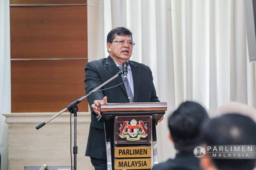 10 Ahli Parlimen dilantik pengerusikan JKPK Ke-15 – BBC PORTAL