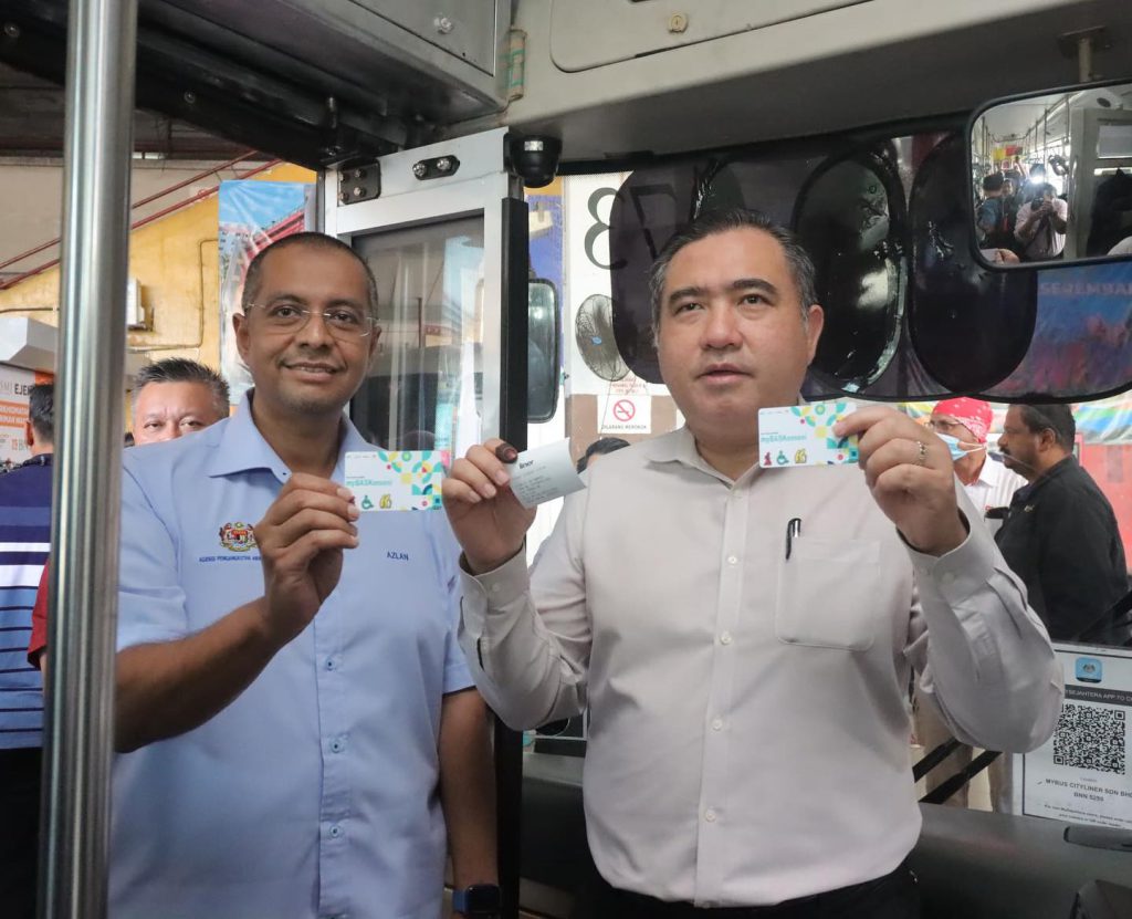 Tambang bas percuma untuk OKU, warga emas, pelajar, kanak-kanak – BBC ...