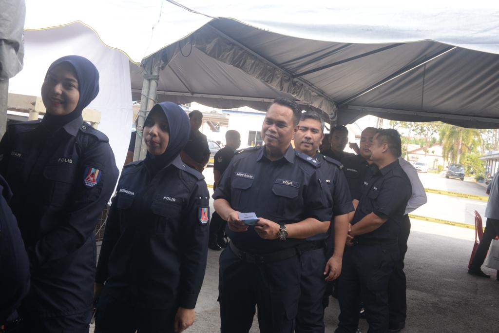 Lebih 50 peratus keluar mengundi di enam negeri, satu PRK – BBC PORTAL