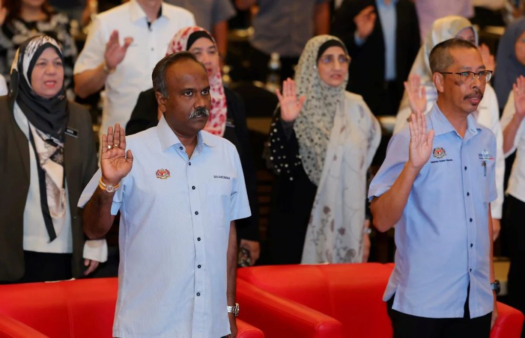 Gaji minimum kekal RM1,500 bawah dasar sistem gaji progresif – BBC PORTAL