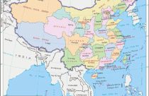 Peta Standard China Edisi 2023 – BBC PORTAL