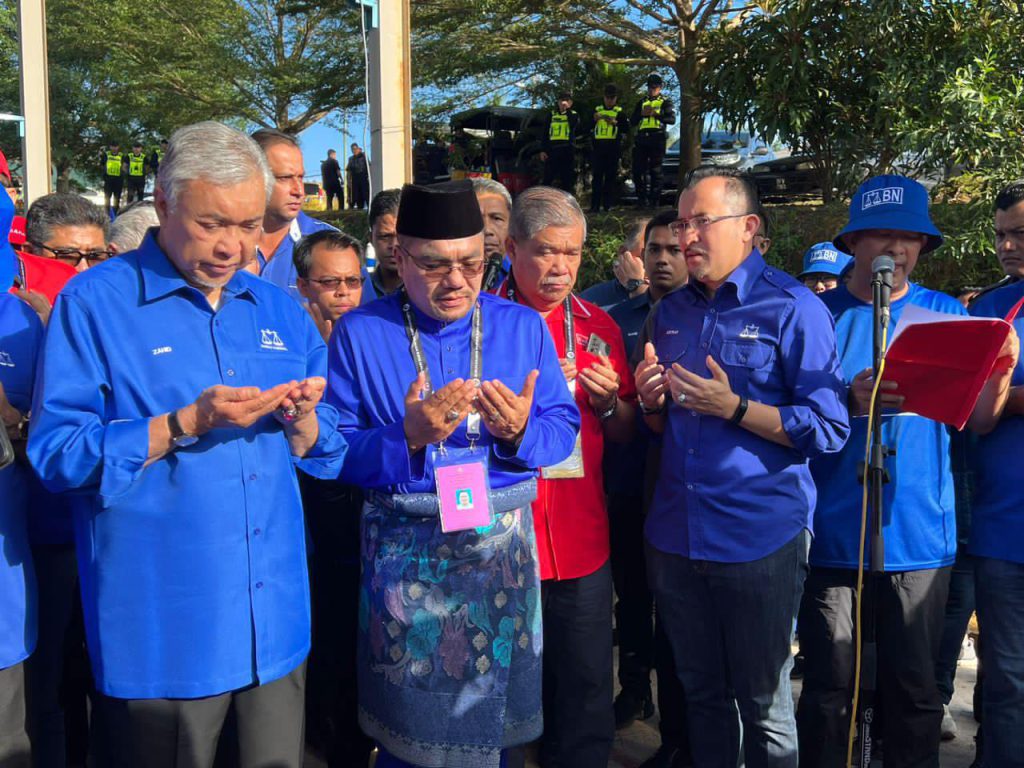 Jangan pandang mudah keupayaan parti lawan : Zahid – BBC PORTAL