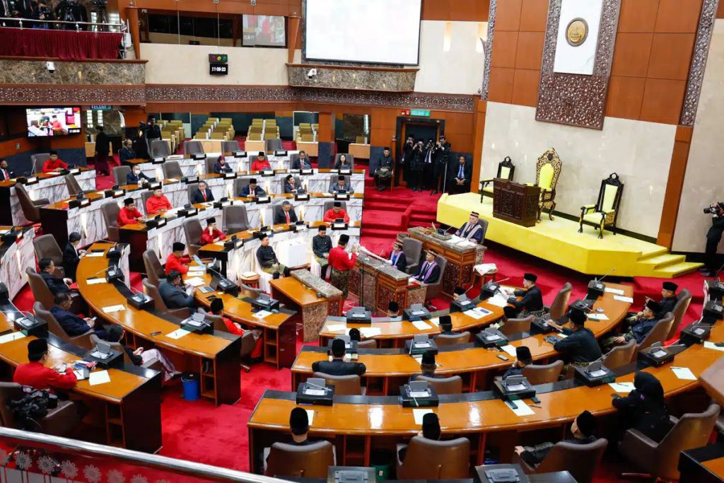 56 ADUN Selangor angkat sumpah, Lau dilantik Speaker DUN – BBC PORTAL