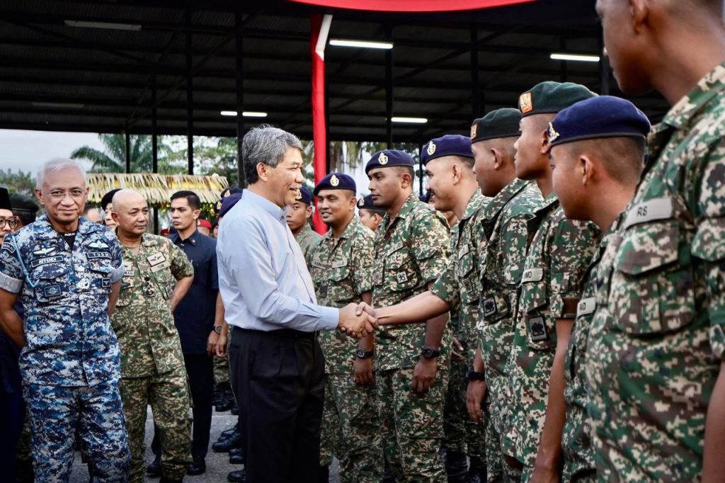 Tentera Malaysia ke Lubnan tiada kaitan perang Palestin-Israel – BBC PORTAL