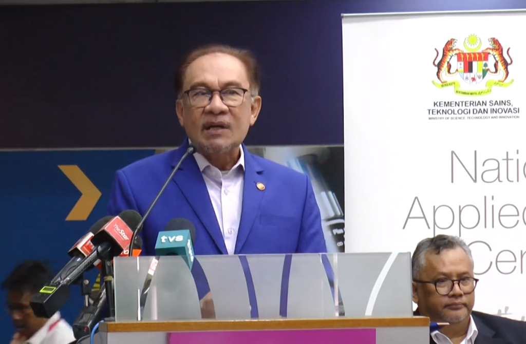 PM tetap tidak ambil gaji – BBC PORTAL