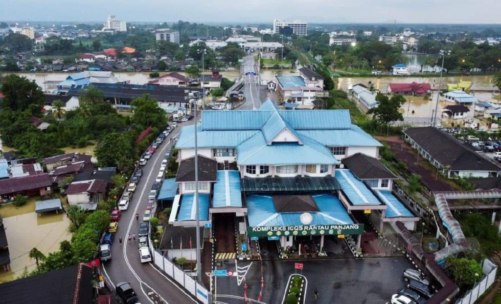 ICQS Rantau Panjang kembali beroperasi hari ini – BBC PORTAL