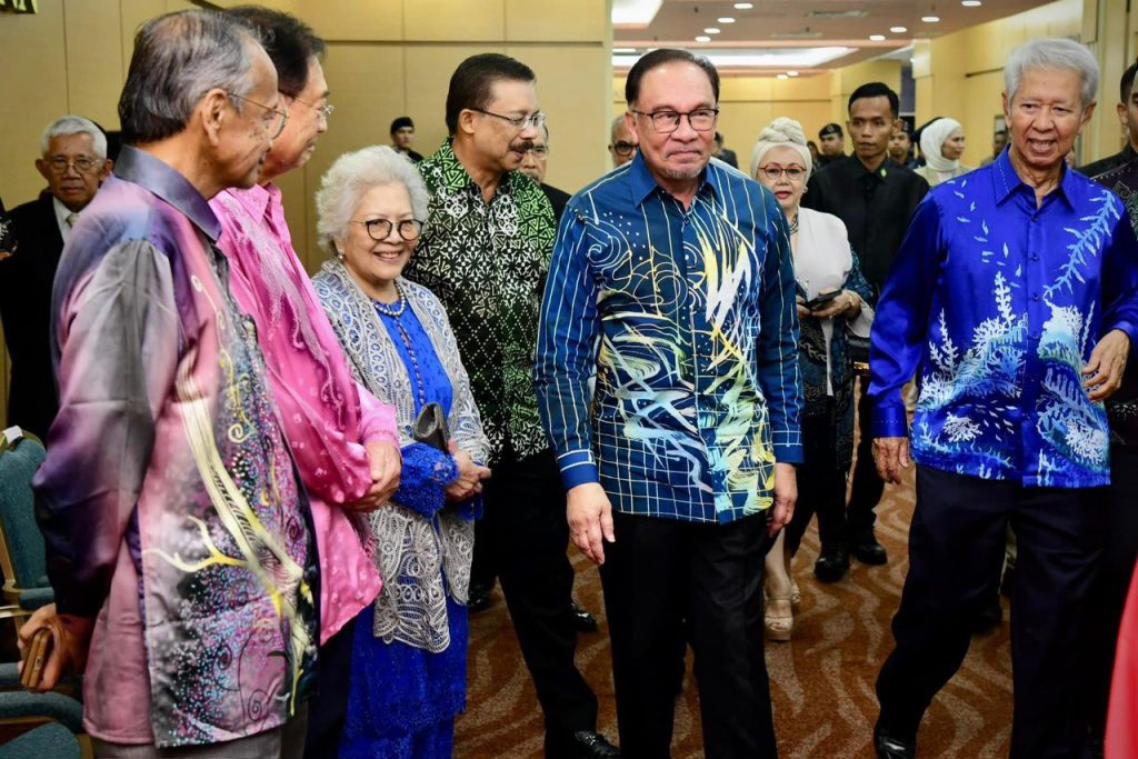 Pencen pesara kerajaan tidak akan berkurang : PM – BBC PORTAL