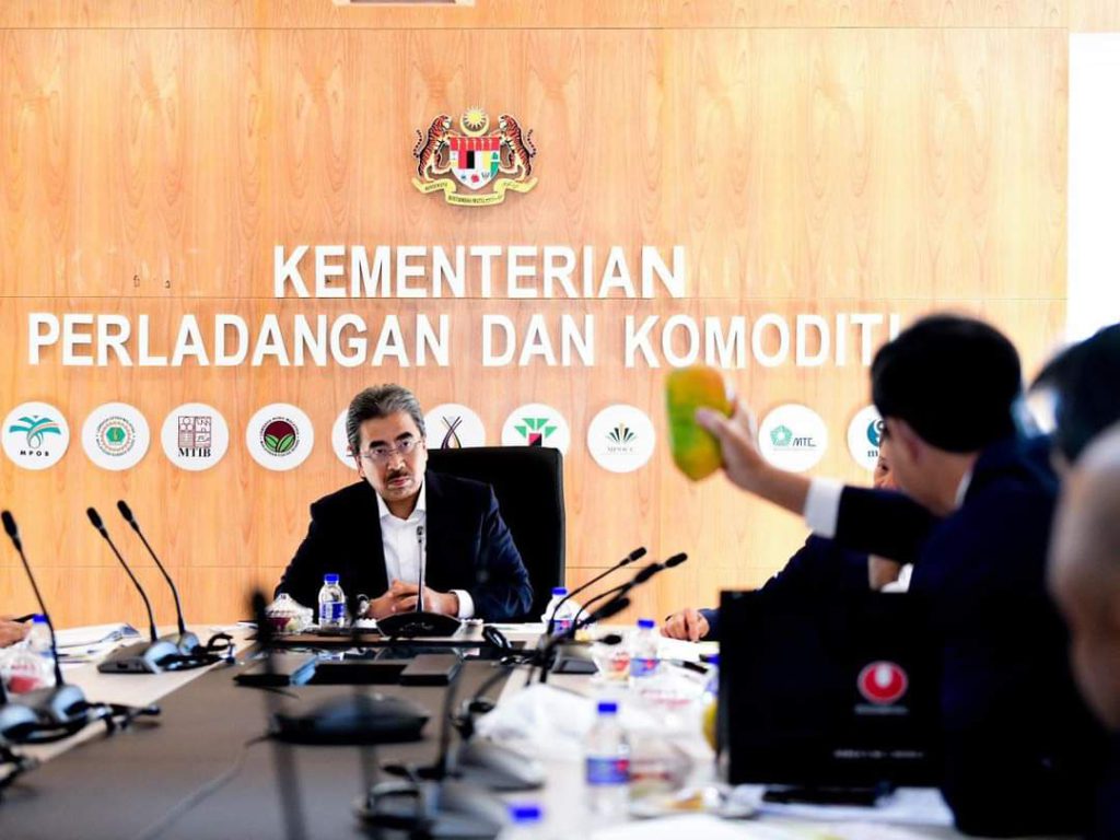 Sektor perladangan saja boleh bawa masuk pekerja asing – BBC PORTAL