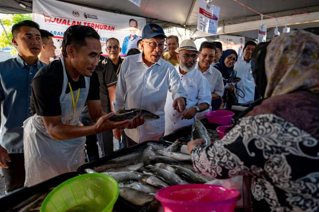 Perangi rasuah bukan sebab dendam lama – BBC PORTAL