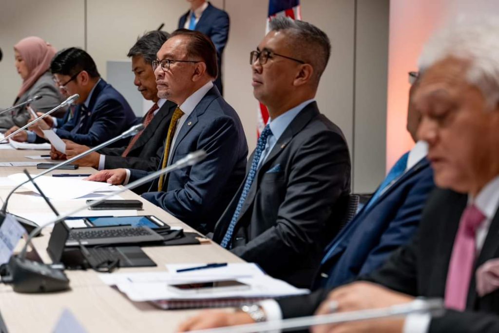 PM bincang dengan pembuat dasar, kumpulan pemikir Jerman – BBC PORTAL