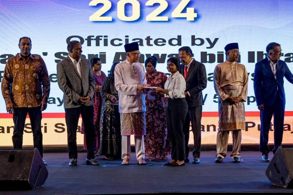 Jangan merengek, berunding bantu rakyat – BBC PORTAL