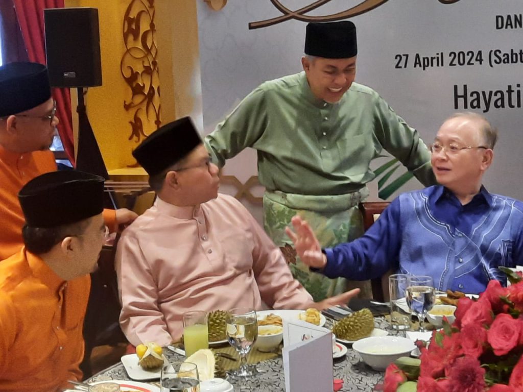 Keserasian parti perlu dipertahankan – BBC PORTAL