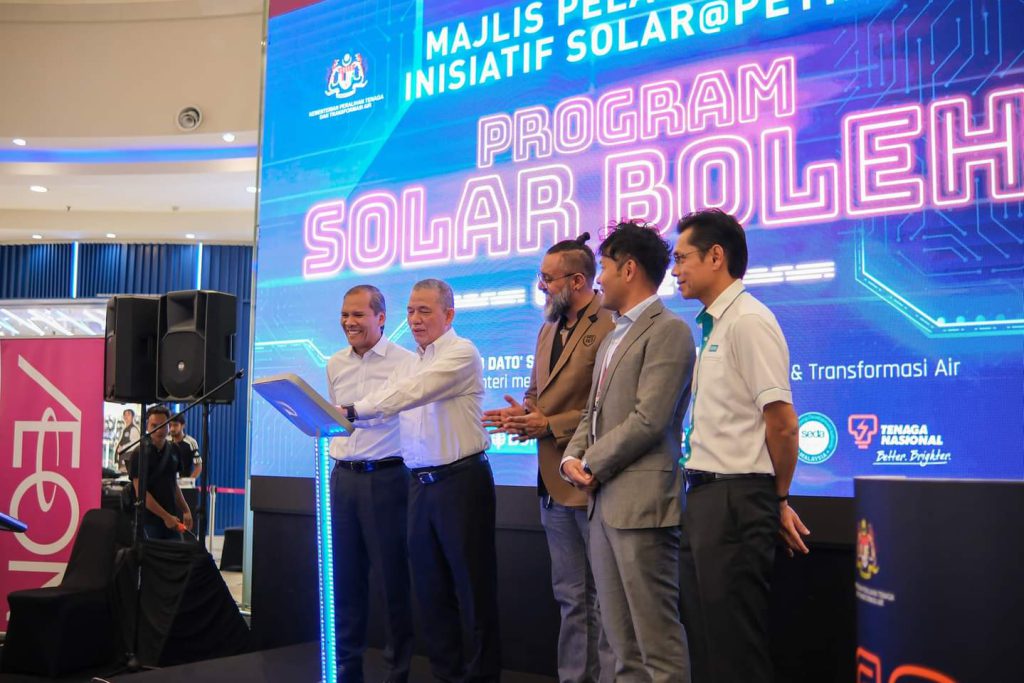 Lebih ramai boleh pasang solar di rumah – BBC PORTAL