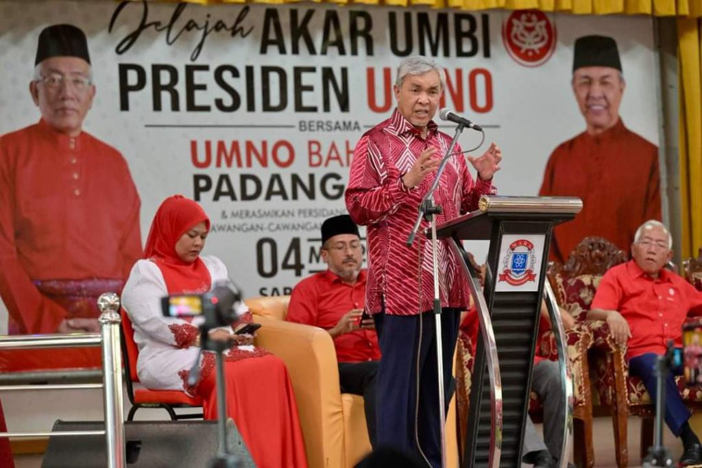 UMNO komited pertahan Kerajaan Perpaduan – BBC PORTAL