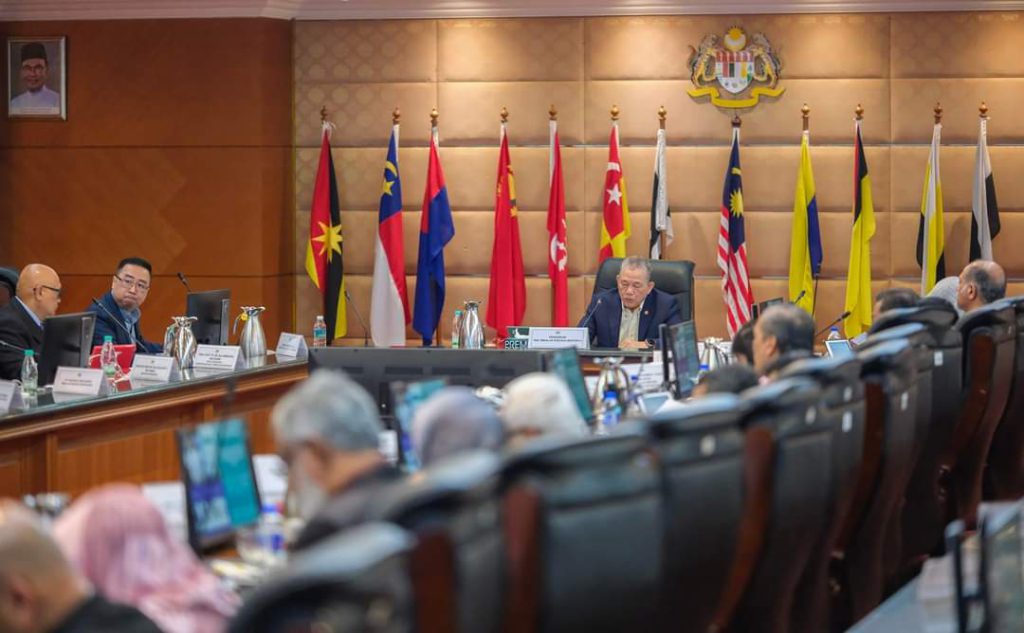 Elak isu 3R antara kandungan MoU kerajaan dengan pembangkang – BBC PORTAL