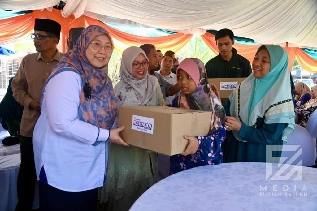 Kad Diskaun Khas Menu Rahmah tawar diskaun 40 peratus kepada peniaga ...