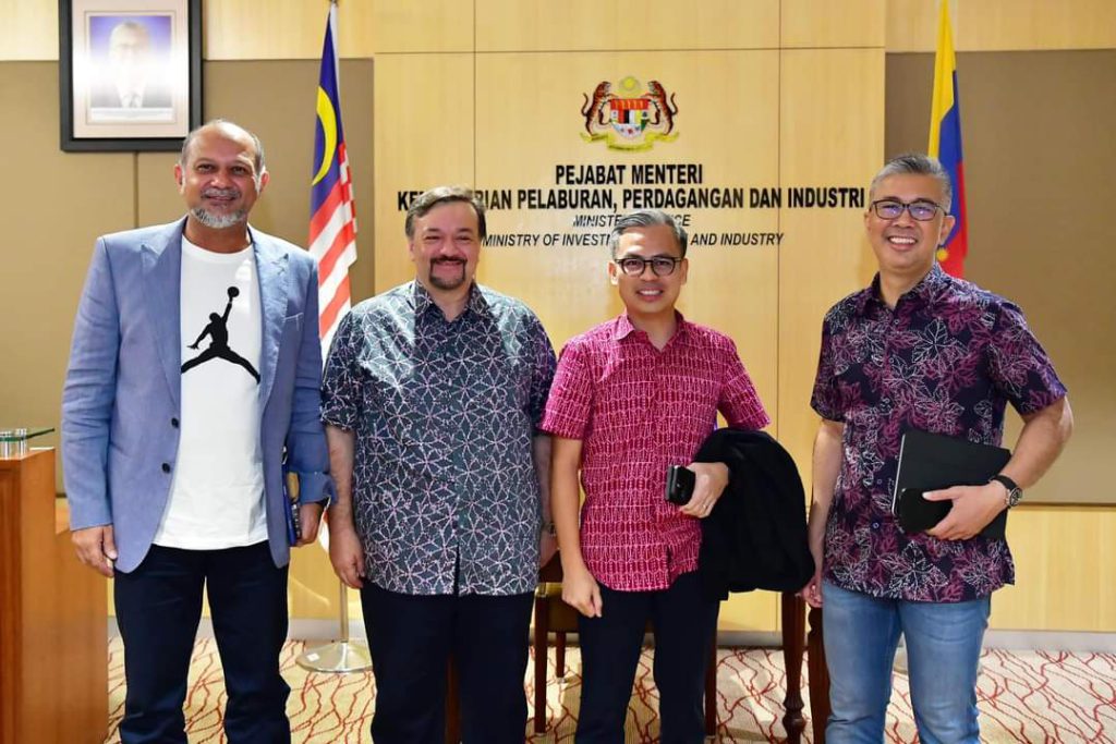 4 kementerian rangka pelan laksana rangkaian ke-2 5G – BBC PORTAL