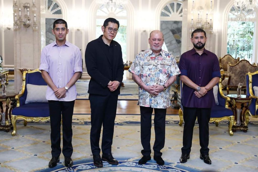 Agong berkenan terima menghadap Raja Bhutan – BBC PORTAL