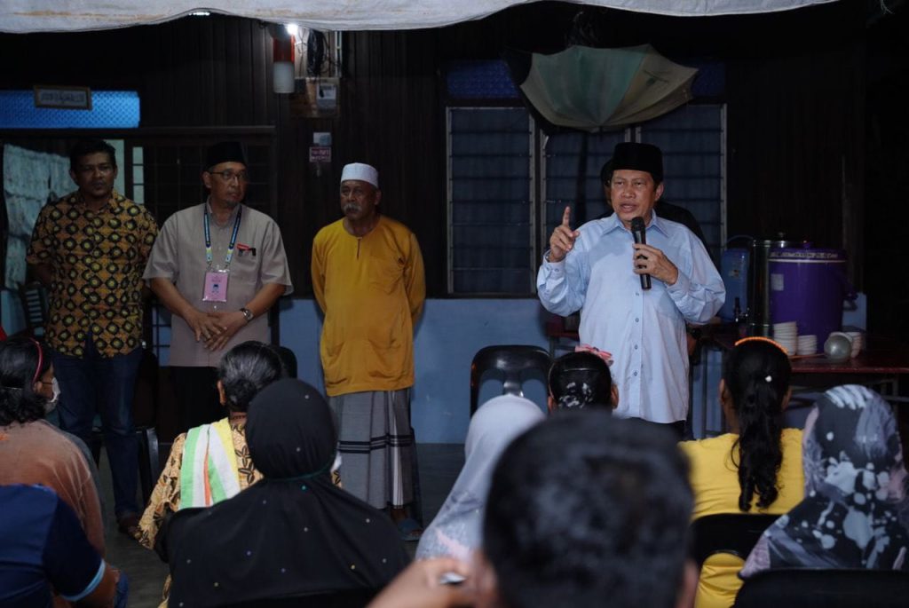 PRK Sg Bakap: Jentera UMNO berfungsi dengan baik – BBC PORTAL