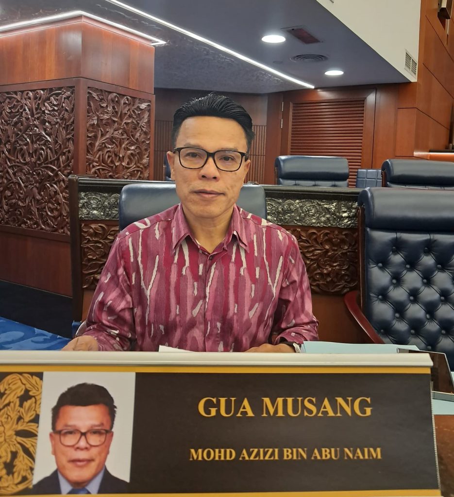 Azizi gagal hentikan PRK DUN Nenggiri – BBC PORTAL