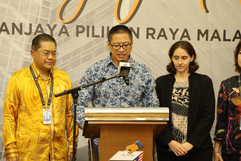 PRK Sg Bakap 6 Julai, penamaan calon 22 Jun ini – BBC PORTAL