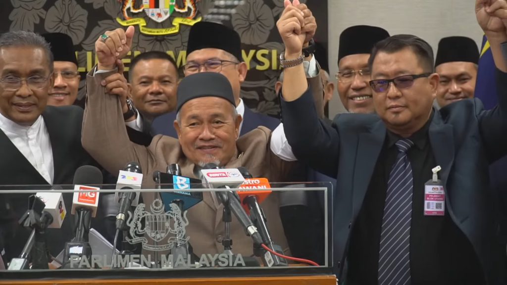 ADUN Rembia masuk PAS, DUN Melaka tunggu surat rasmi – BBC PORTAL